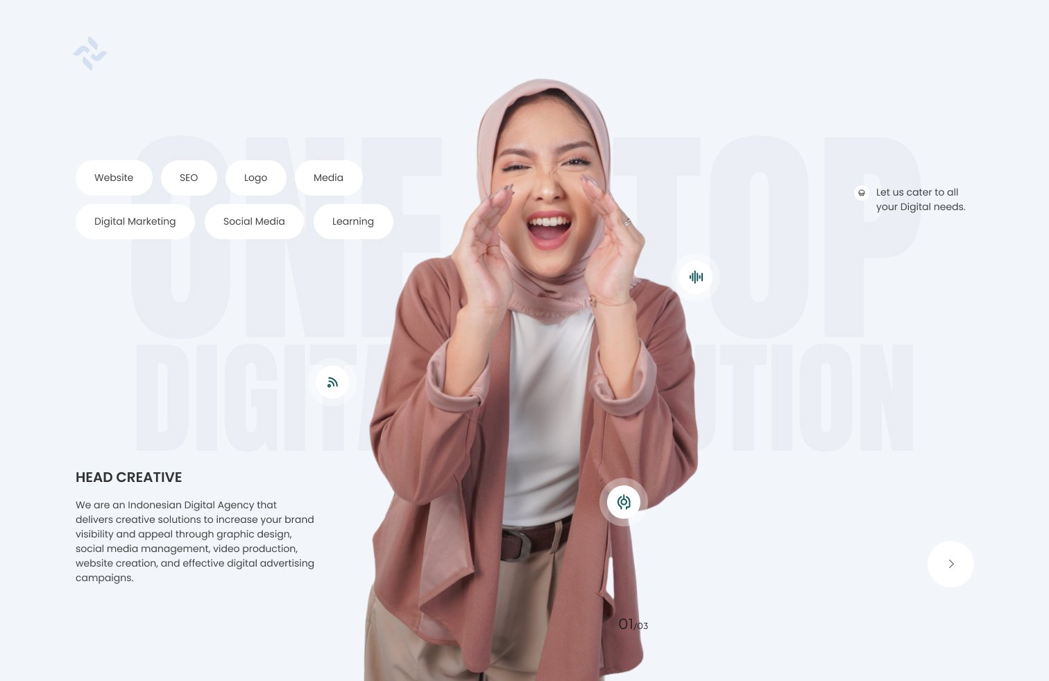 Head Creative | Digital Agency Indonesia